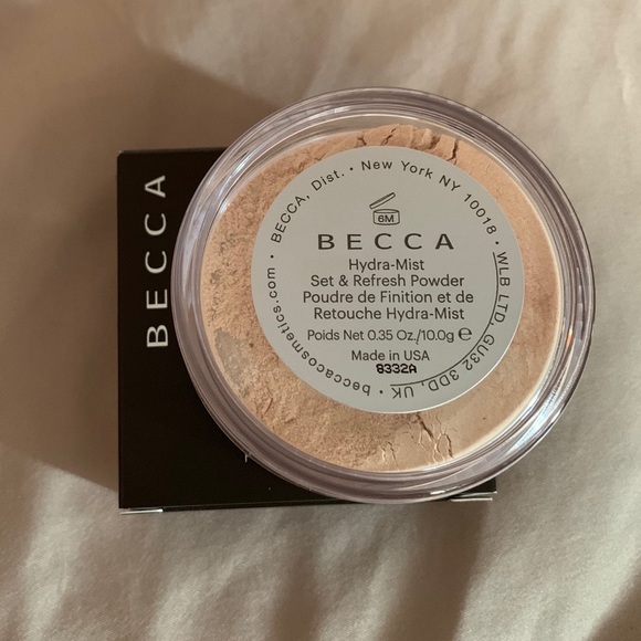 BECCA | Makeup | Becca Loose Setting Powder | Poshmark